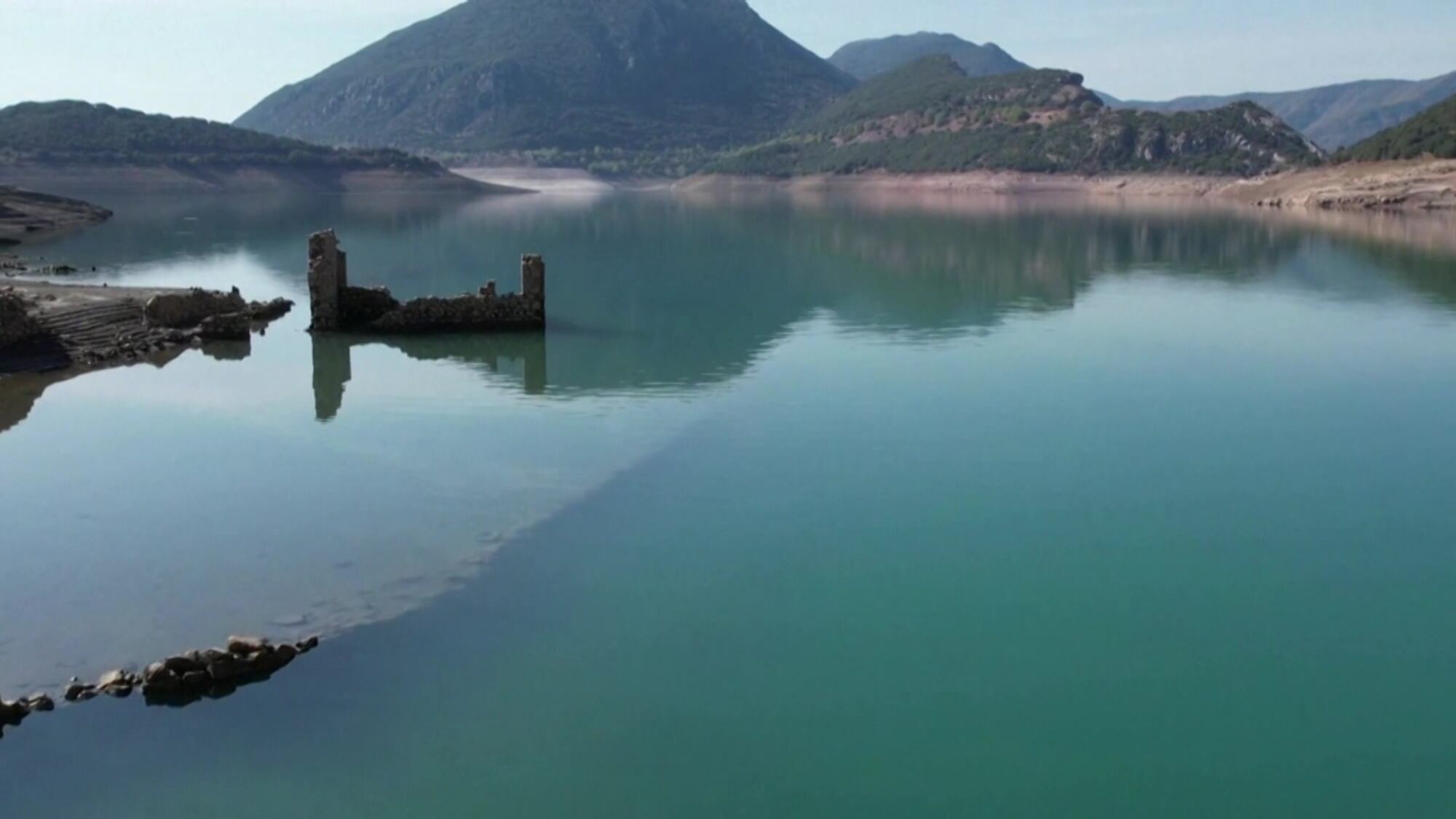 Lost cities and structures rediscovered over time – CP24