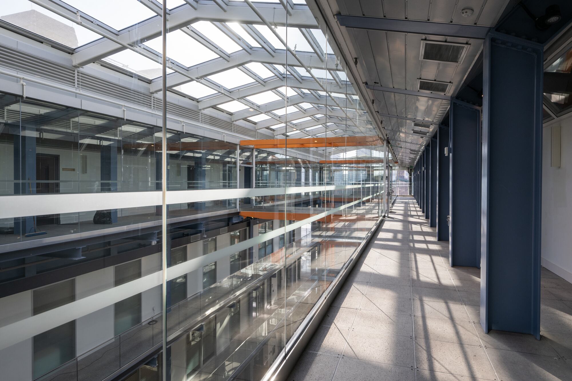 A new look at the revitalized St. Lawrence Market North building – CP24
